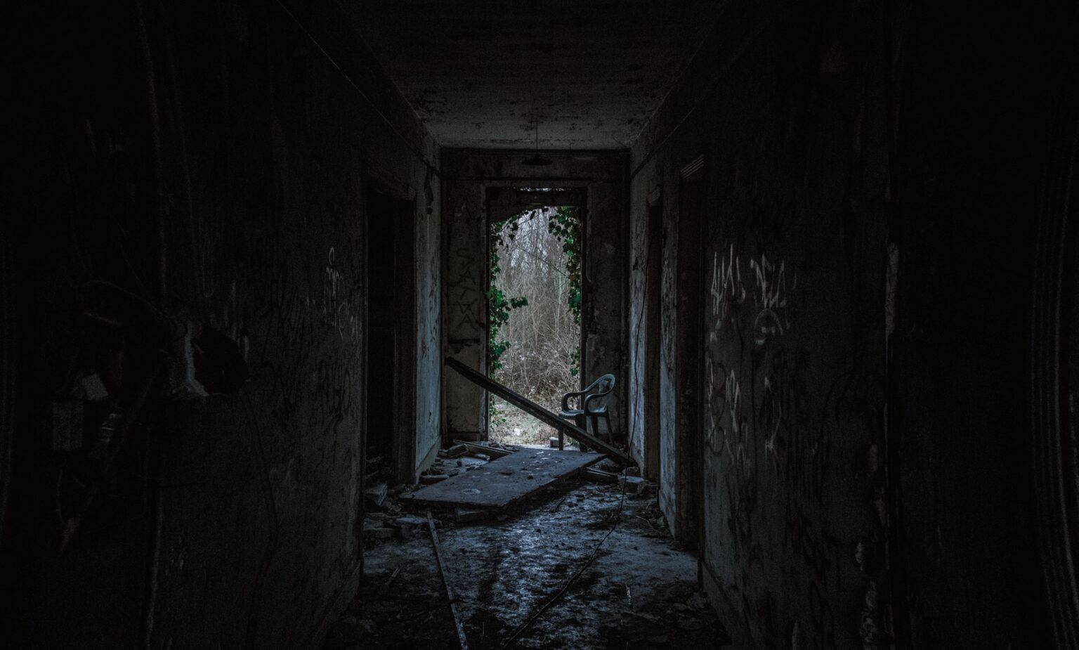 A Plot Structure for Writing Terrifying Horror Fiction - Novlr