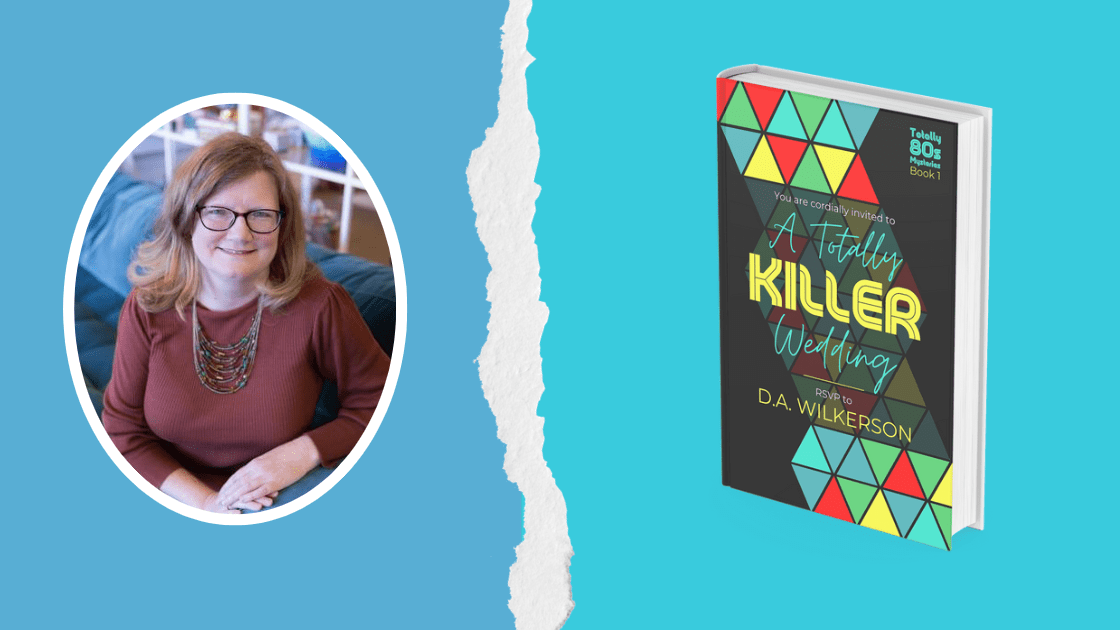 Author Spotlight with Dana Wilkerson - Novlr