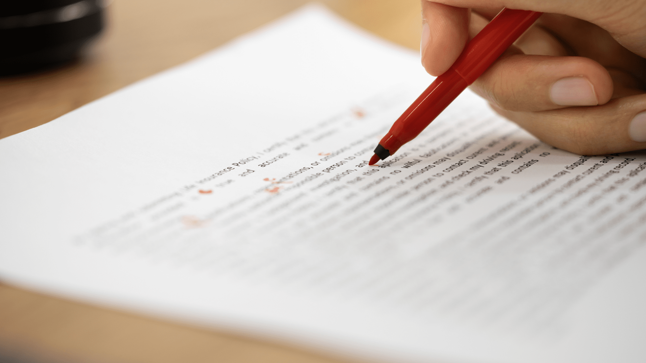 What Kind of Editing is Right For Me? - Novlr
