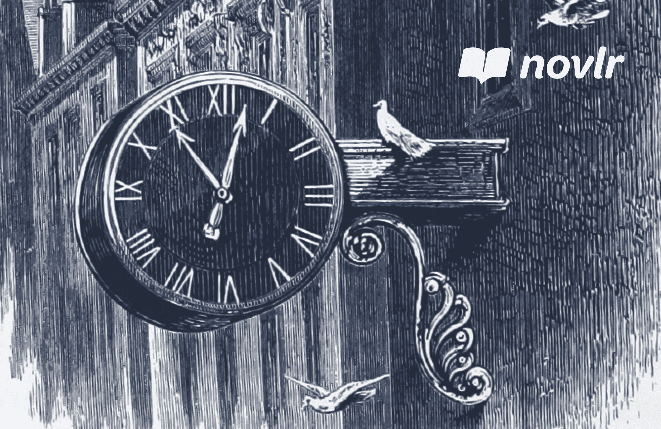 How To Write The Passage Of Time - Novlr